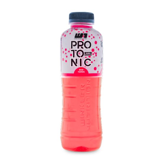 Protonic Red Bebida Isotónica 600ml – fightingsport